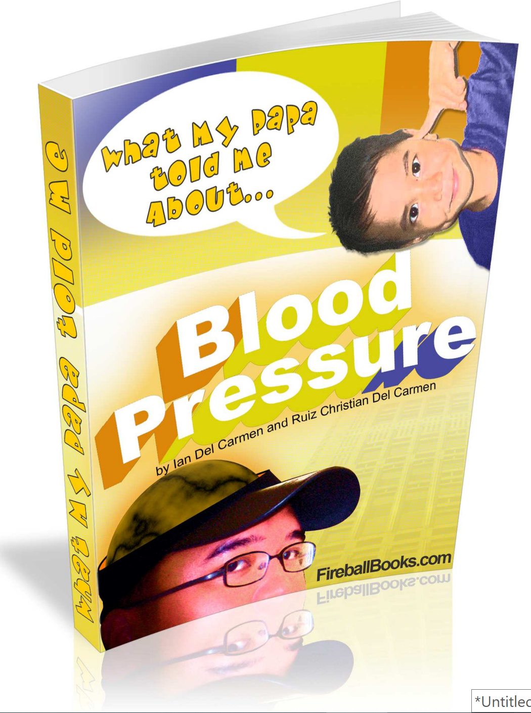 Blood Pressure Junky Books